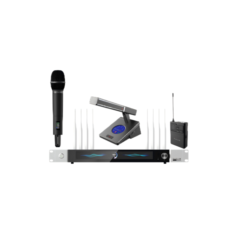 Wireless Conference Mic System - FionTu