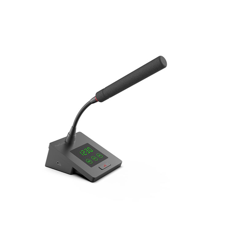 Gooseneck conference unit E80 PRO - FionTu
