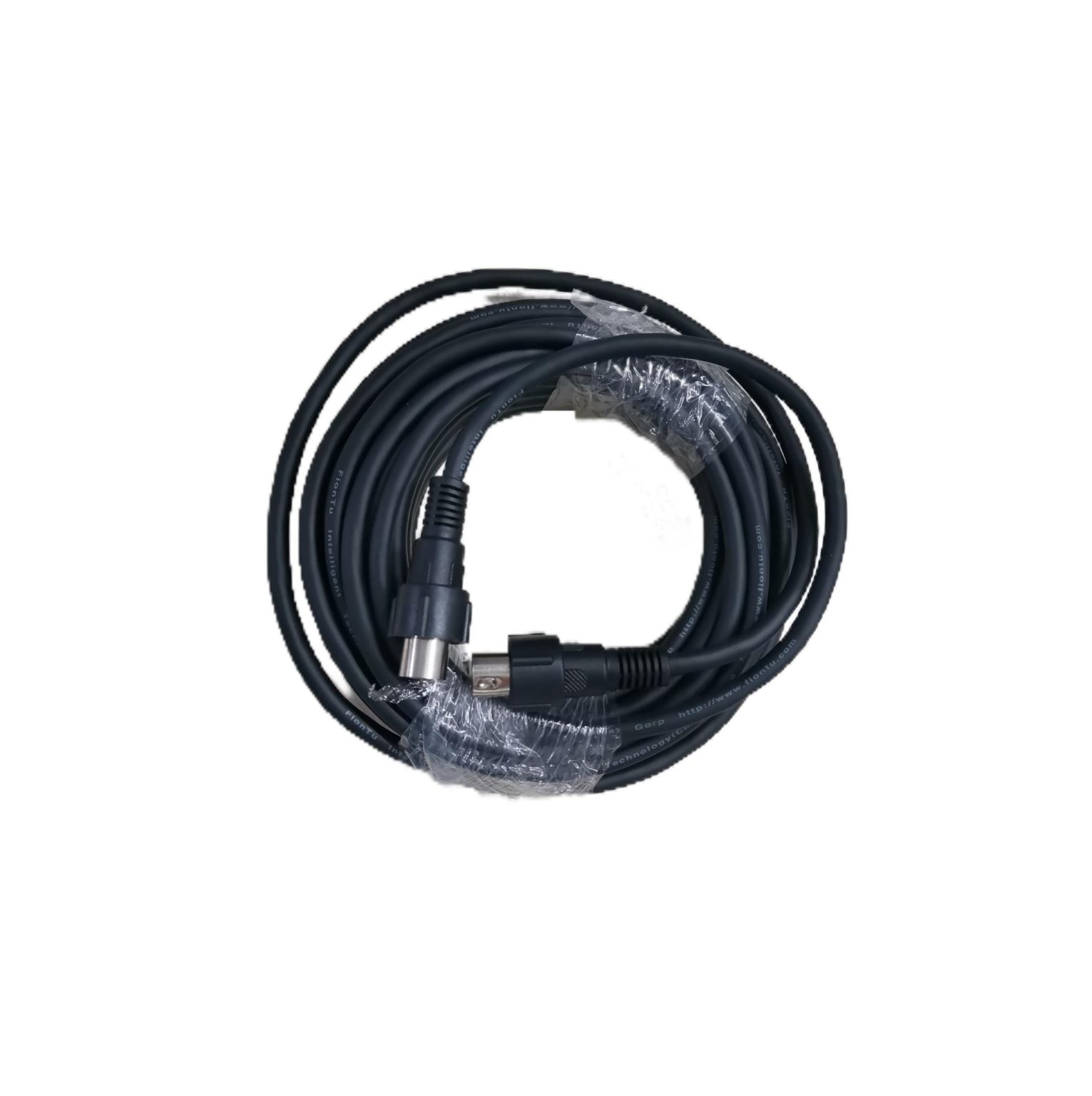 Fully digital conference system male-female 20m main cable DX20-6P - FionTu