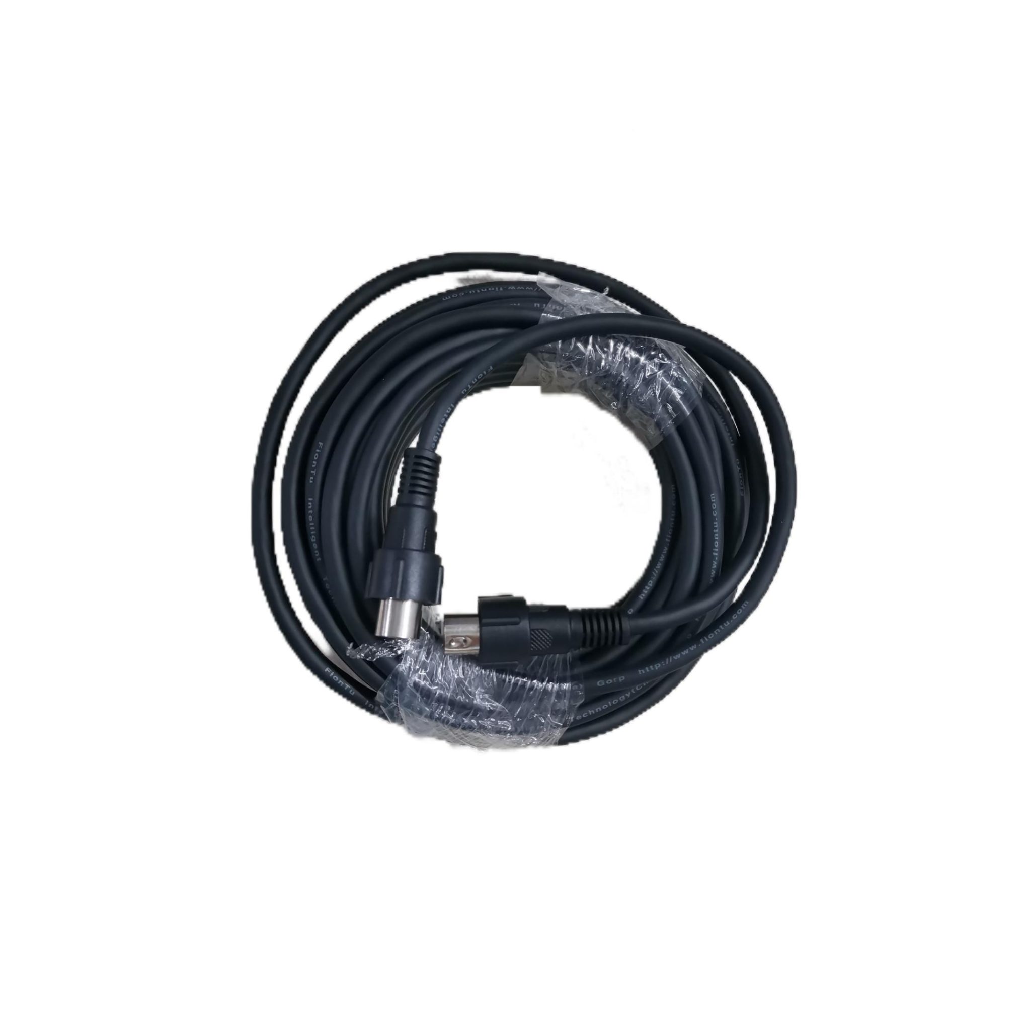 Fully digital conference system male-male 1.8m main cable DX1.8-6P - FionTu