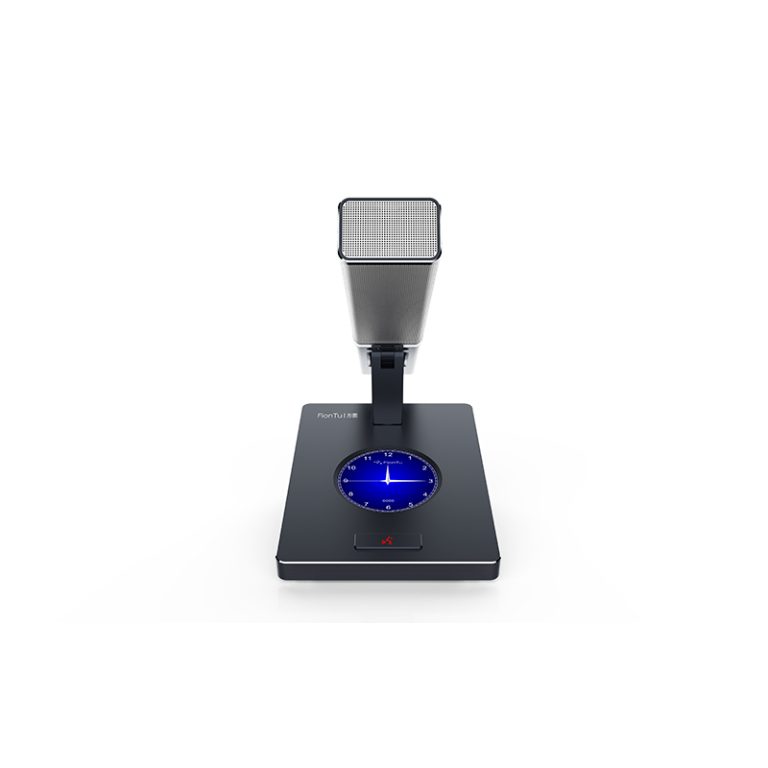 Digital and analog dual backup conference unit G20 PLUS - FionTu