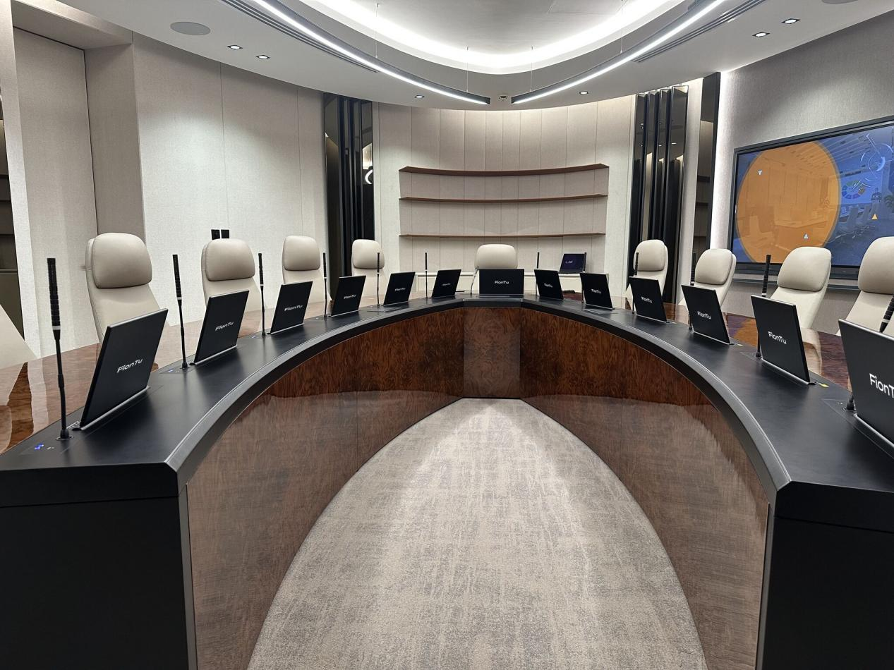Sound System For Video Conference - FionTu