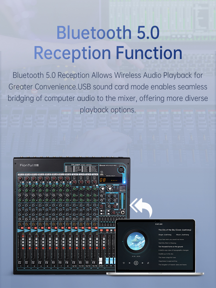 What Is A Digital Sound Processor - FionTu