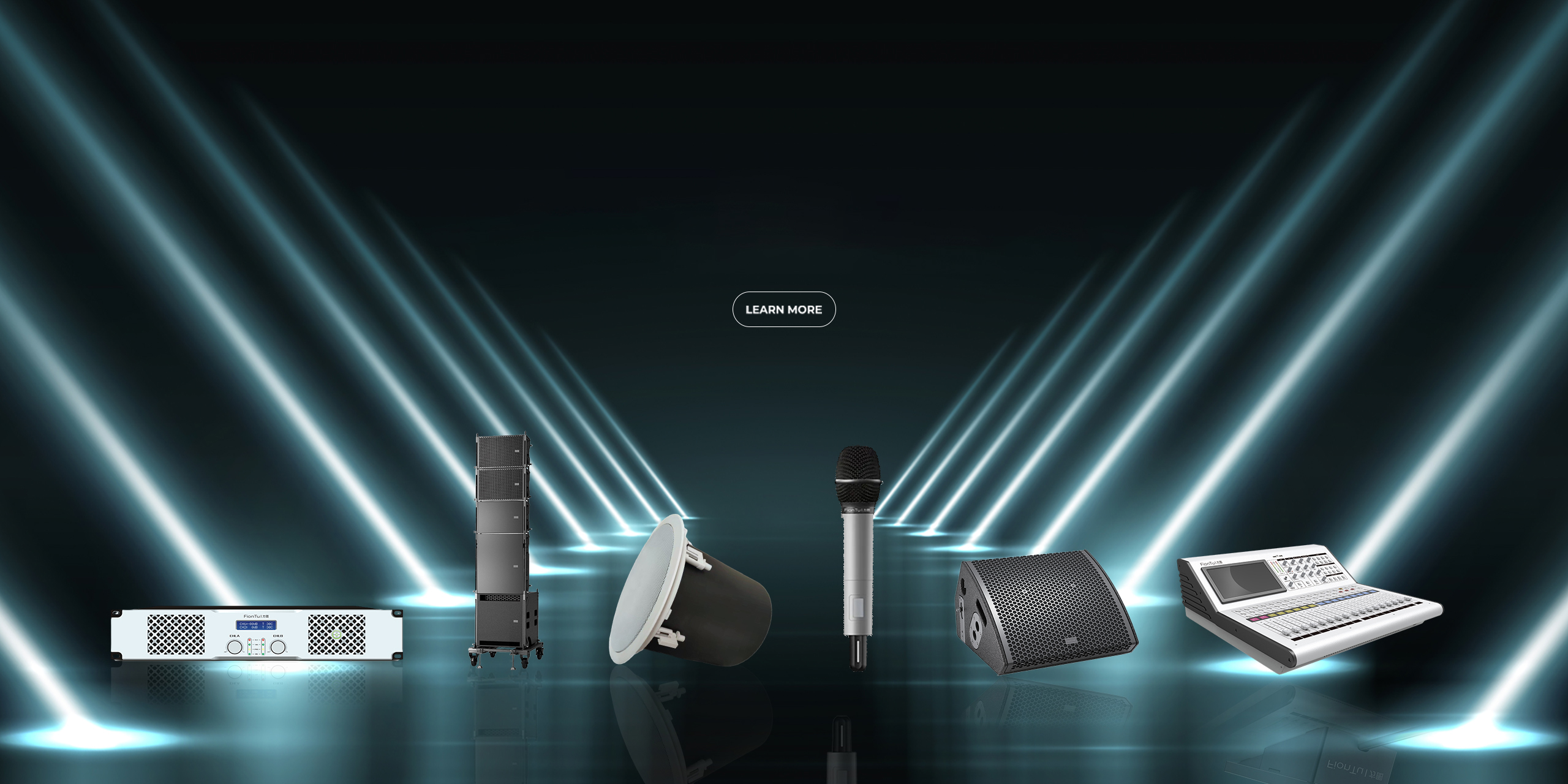 Large Conference Room Microphone System - FionTu