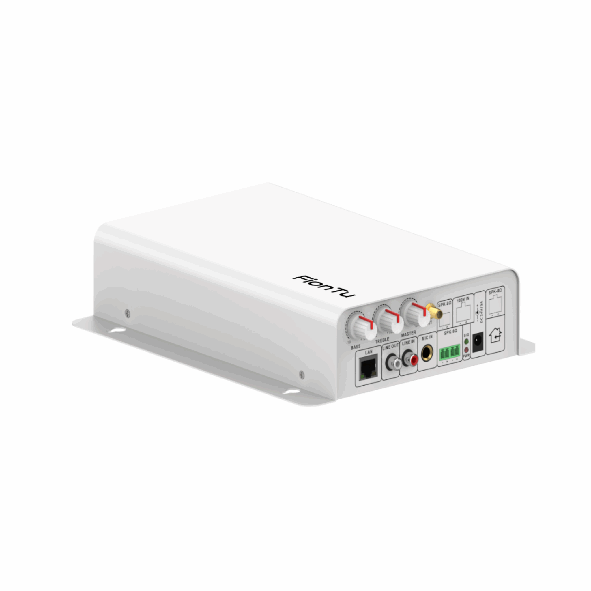 Network wall-mounted terminal FP6-P8330H - FionTu